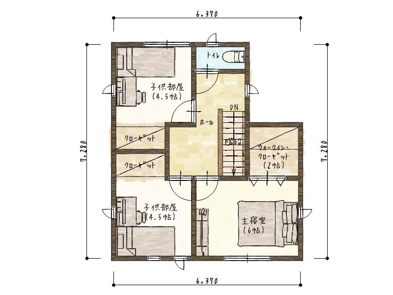 E2 - 福岡で注文住宅なら昭和建設【家族だんらんの家】
